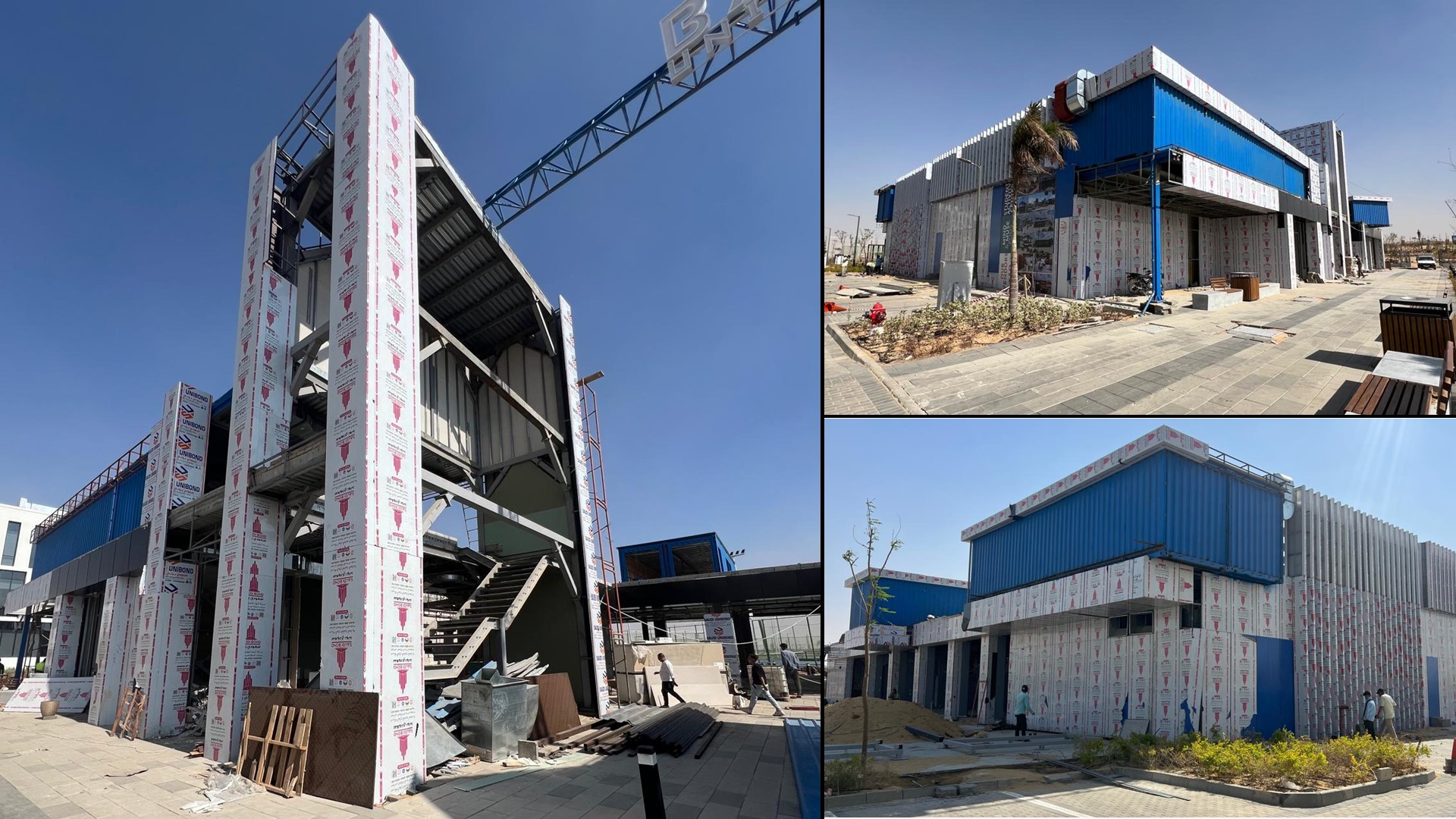 QUBIX & CRAFTING INSPIRING SPACES